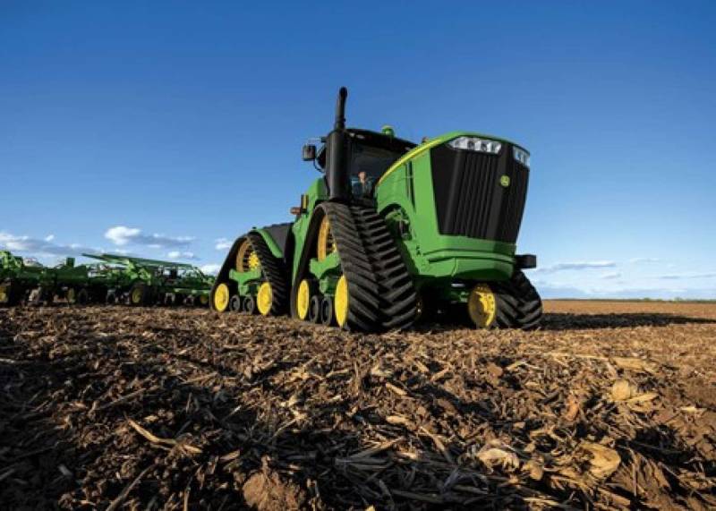 John Deere Eco/HP Tuning